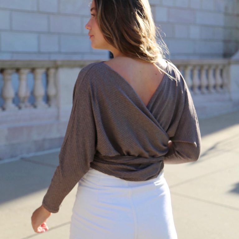 Everything Top - Hackwith Design House