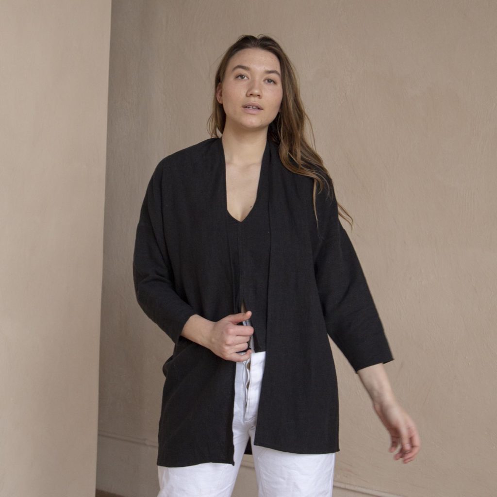 Easy Jacket - Hackwith Design House