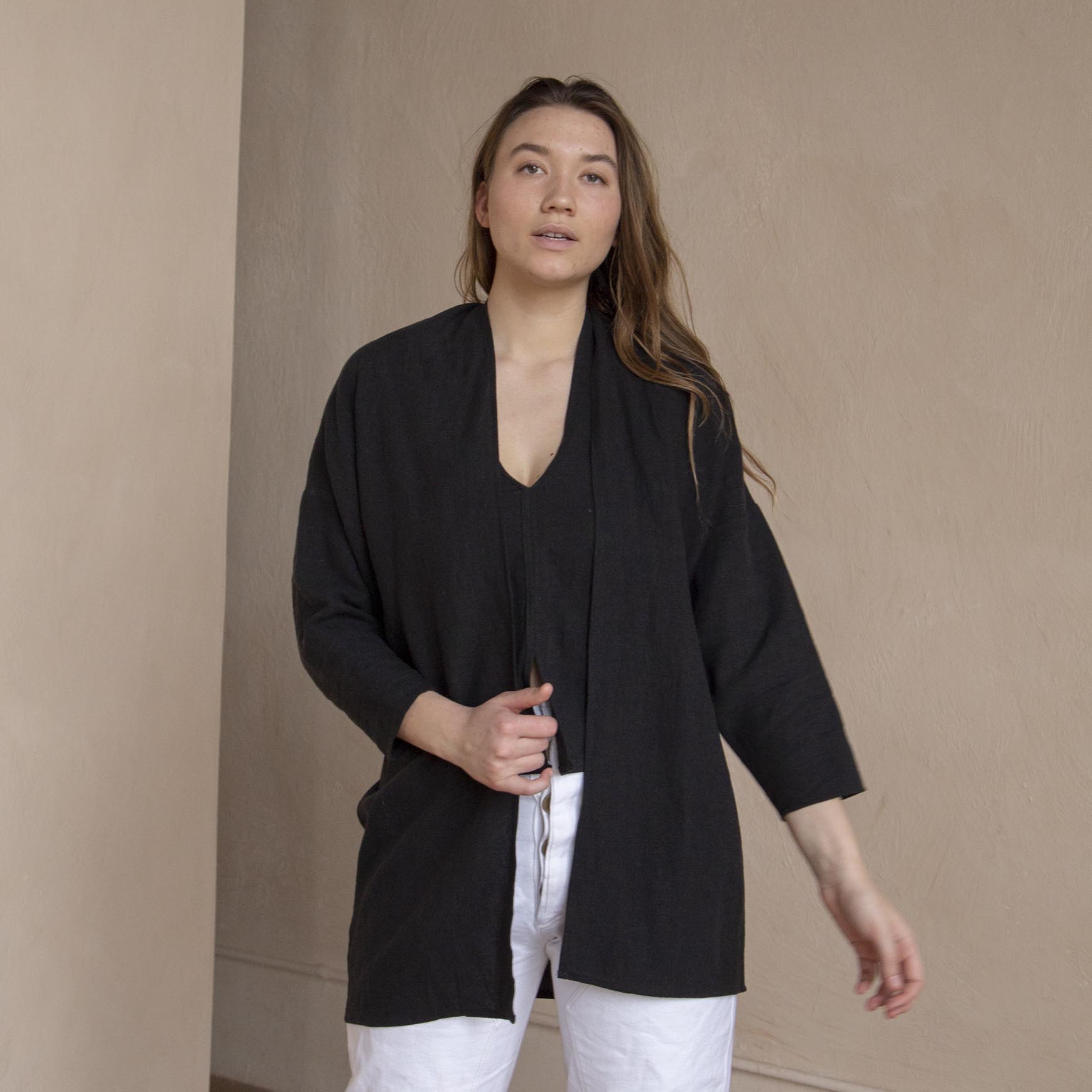 Easy Jacket - Hackwith Design House