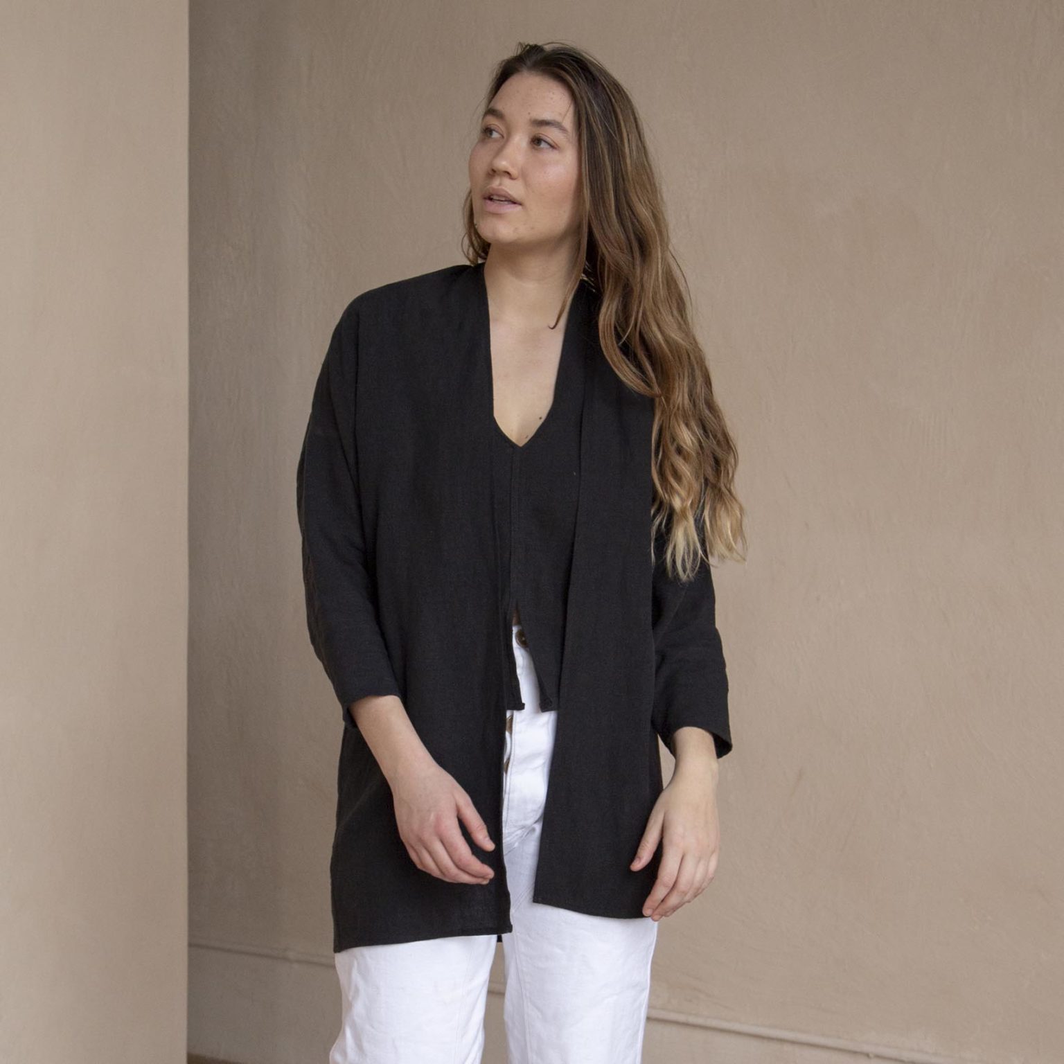 Easy Jacket - Hackwith Design House