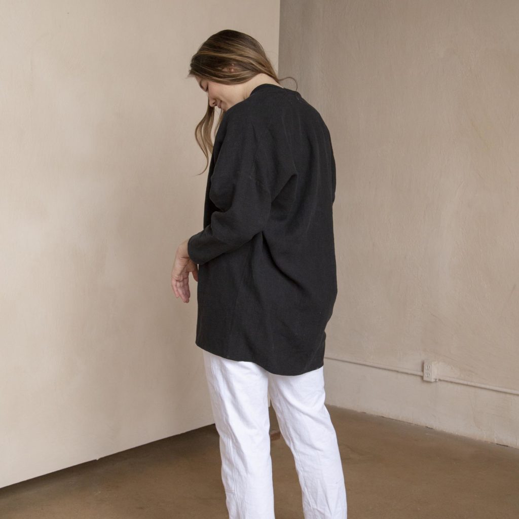 Easy Jacket - Hackwith Design House