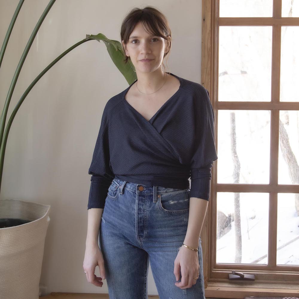 Everything Top - Hackwith Design House