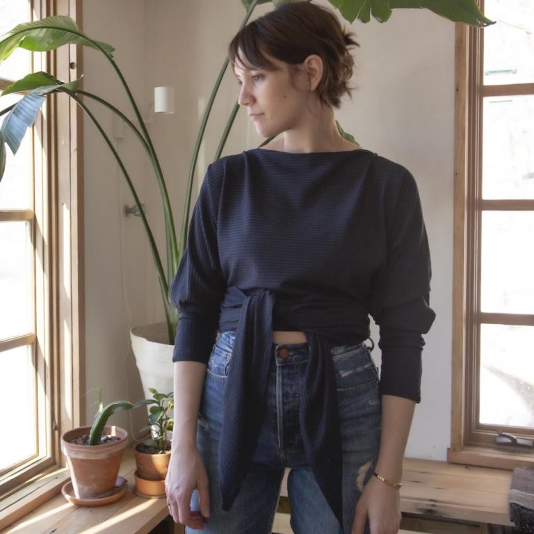 Everything Top - Hackwith Design House