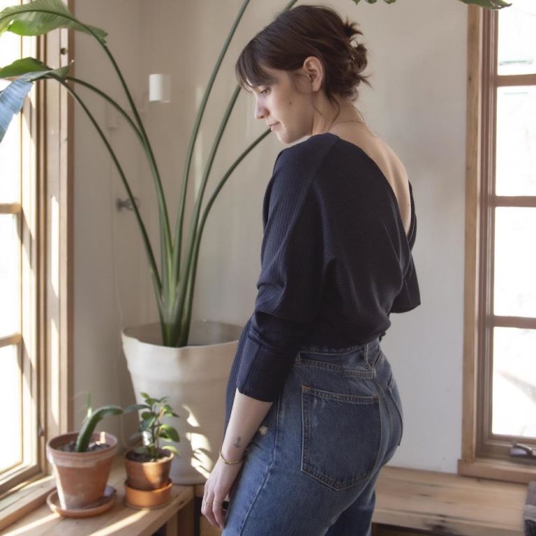 Everything Top - Hackwith Design House