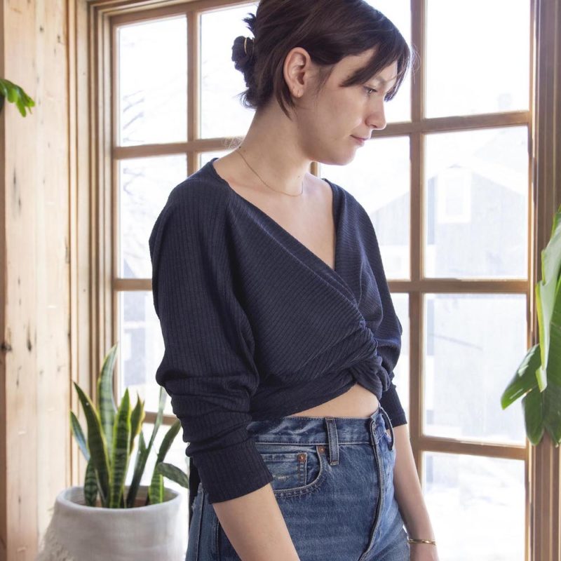 Everything Top - Hackwith Design House