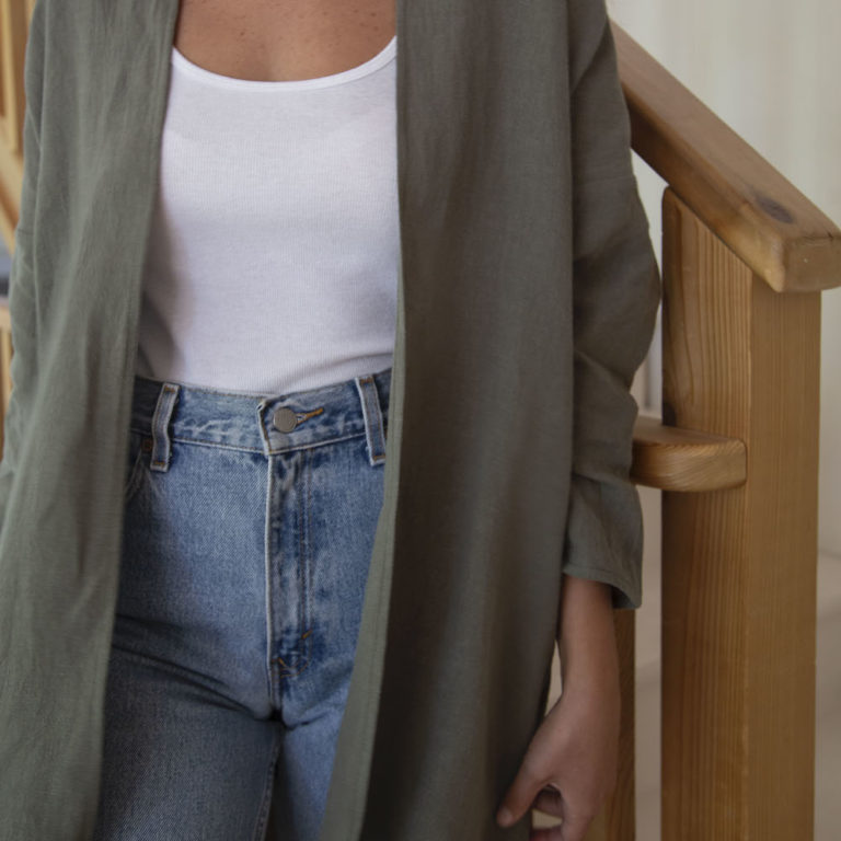 Easy Jacket - Hackwith Design House