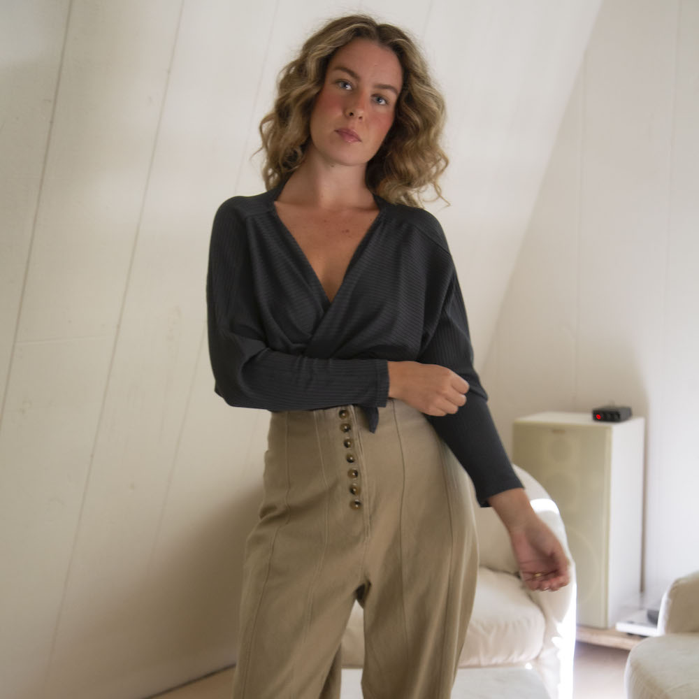 Everything Top - Hackwith Design House