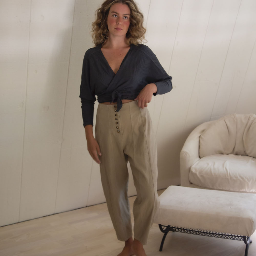 Everything Top - Hackwith Design House