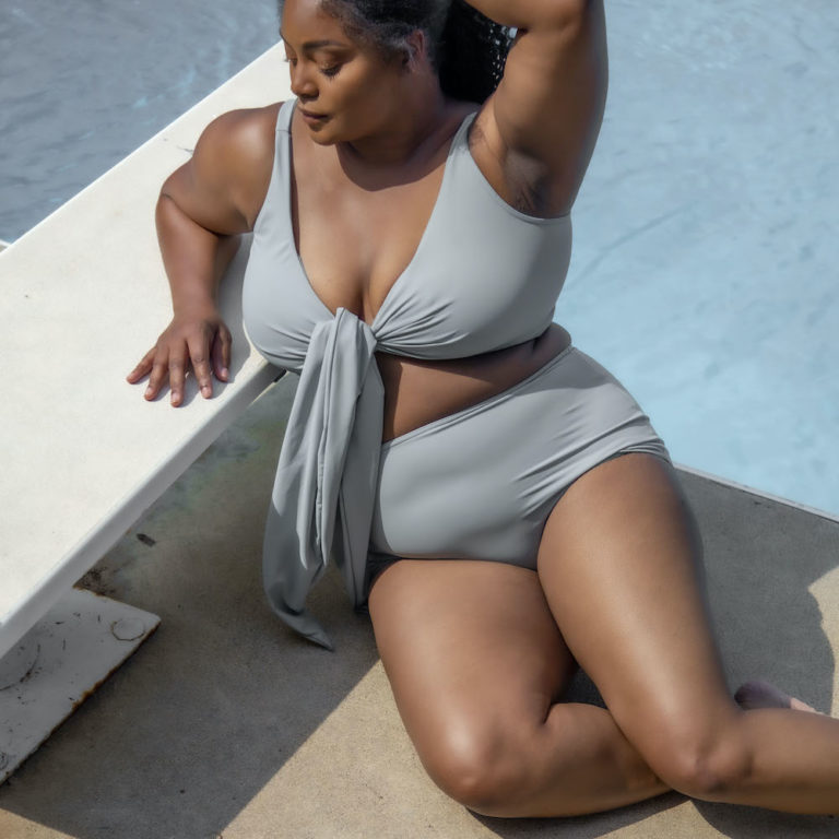 Scoop Wrap Top - Hackwith Design House