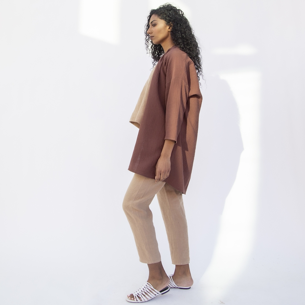 Easy Jacket - Hackwith Design House