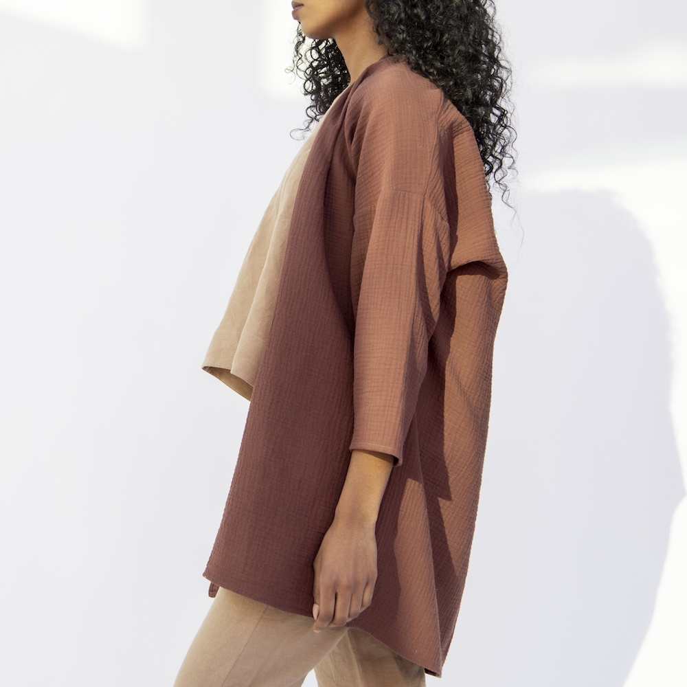 Easy Jacket - Hackwith Design House