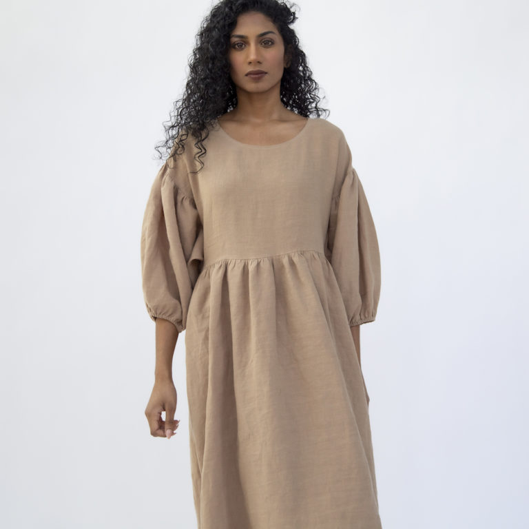 Oversized Dress - Hackwith Design House