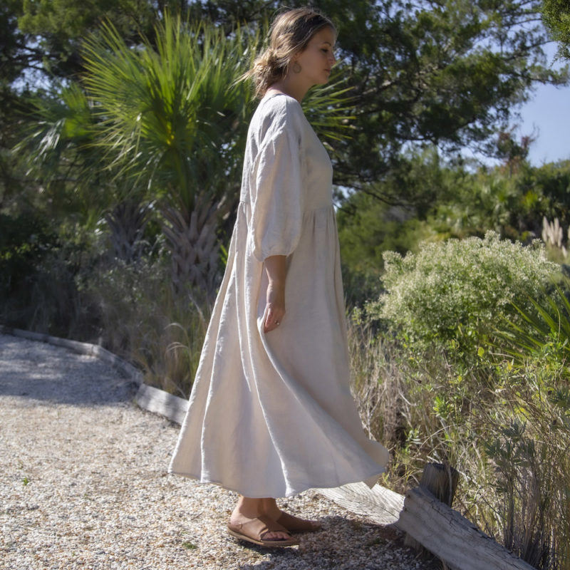 Oversized Dress - Hackwith Design House