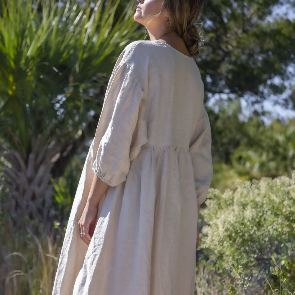 Oversized Dress - Hackwith Design House