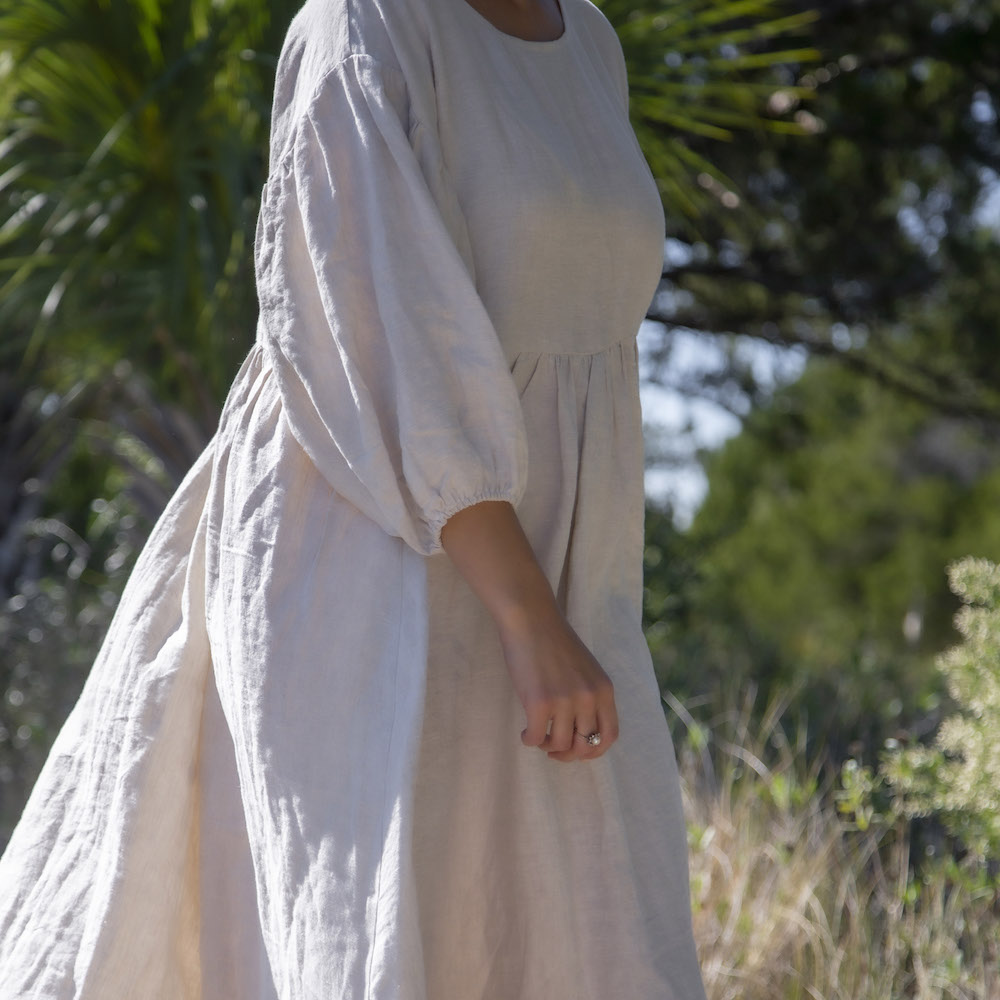 Oversized Dress - Hackwith Design House