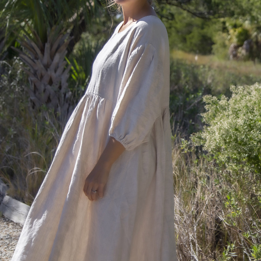 Oversized Dress - Hackwith Design House