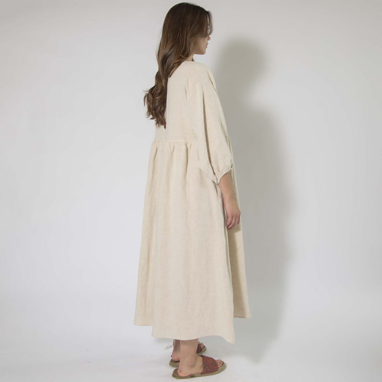 Oversized Dress - Hackwith Design House