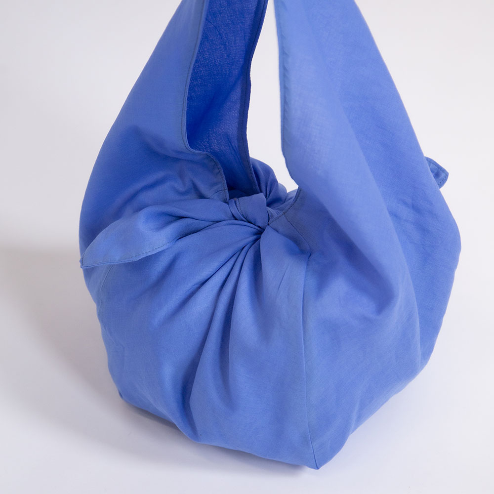 Small Tie Tote - Hackwith Design House