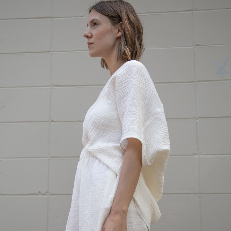 Double V Top - Hackwith Design House