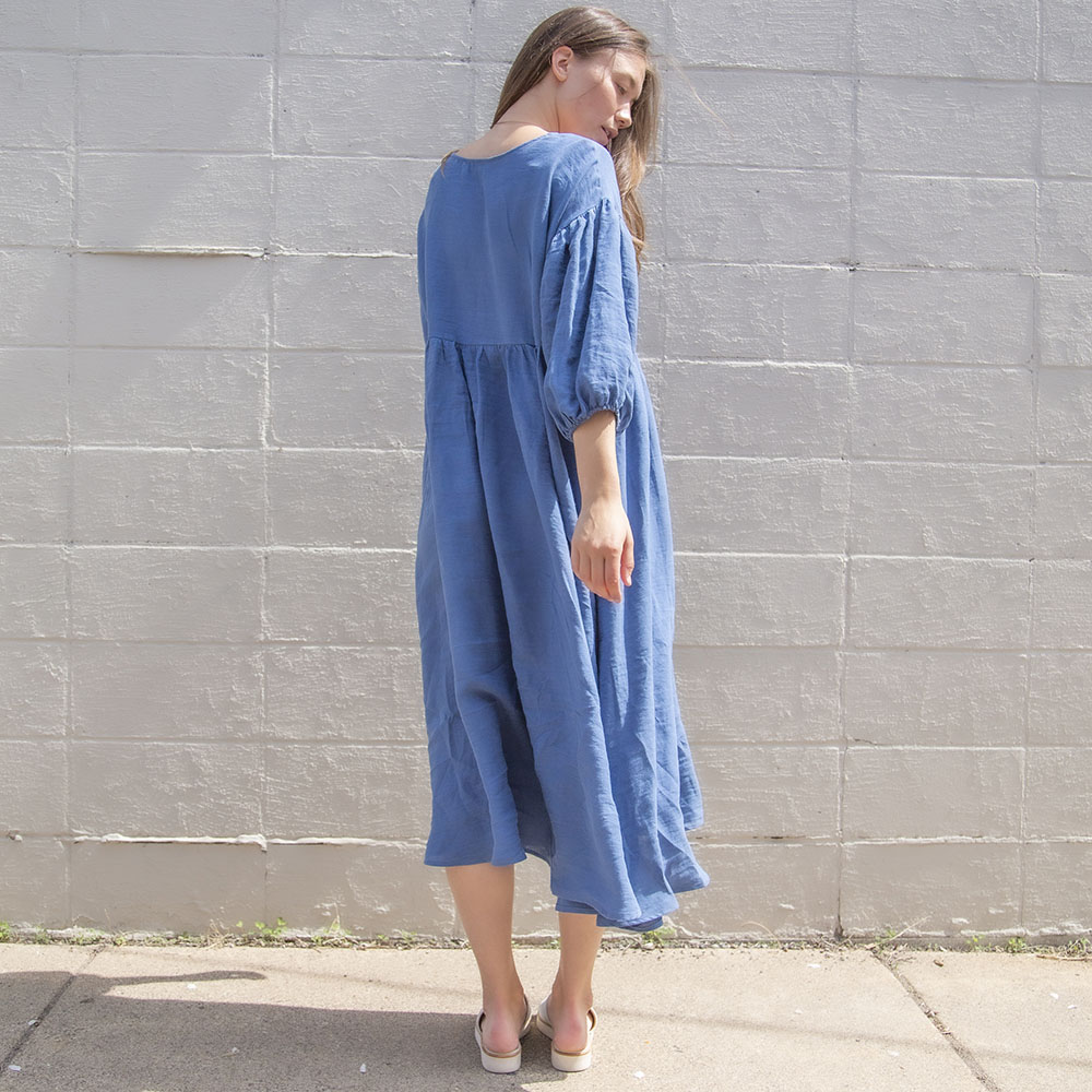 Oversized Dress - Hackwith Design House