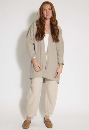 Easy Jacket - Hackwith Design House