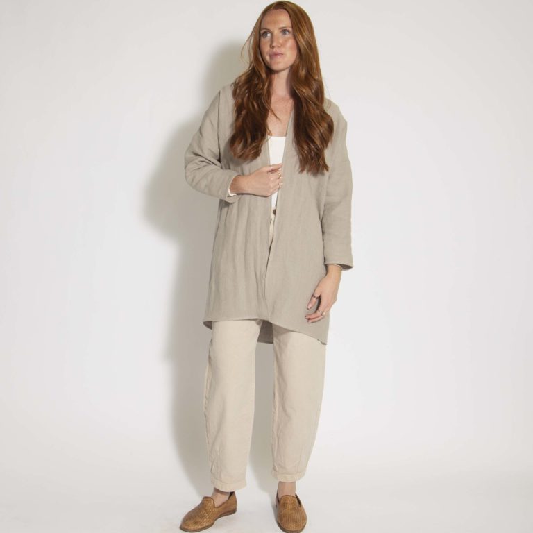 Easy Jacket - Hackwith Design House