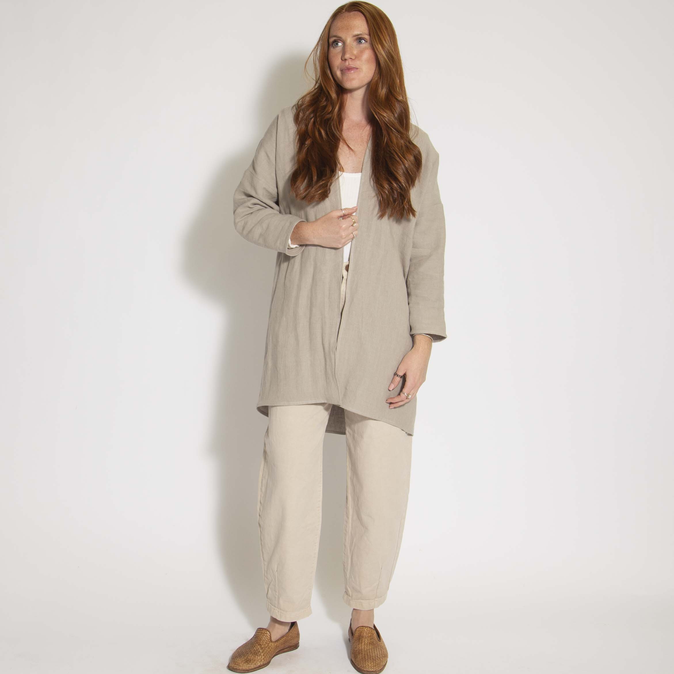 Easy Jacket - Hackwith Design House