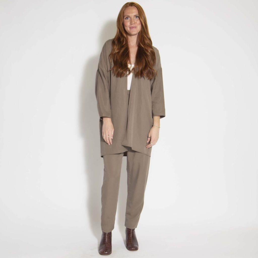 Easy Jacket - Hackwith Design House