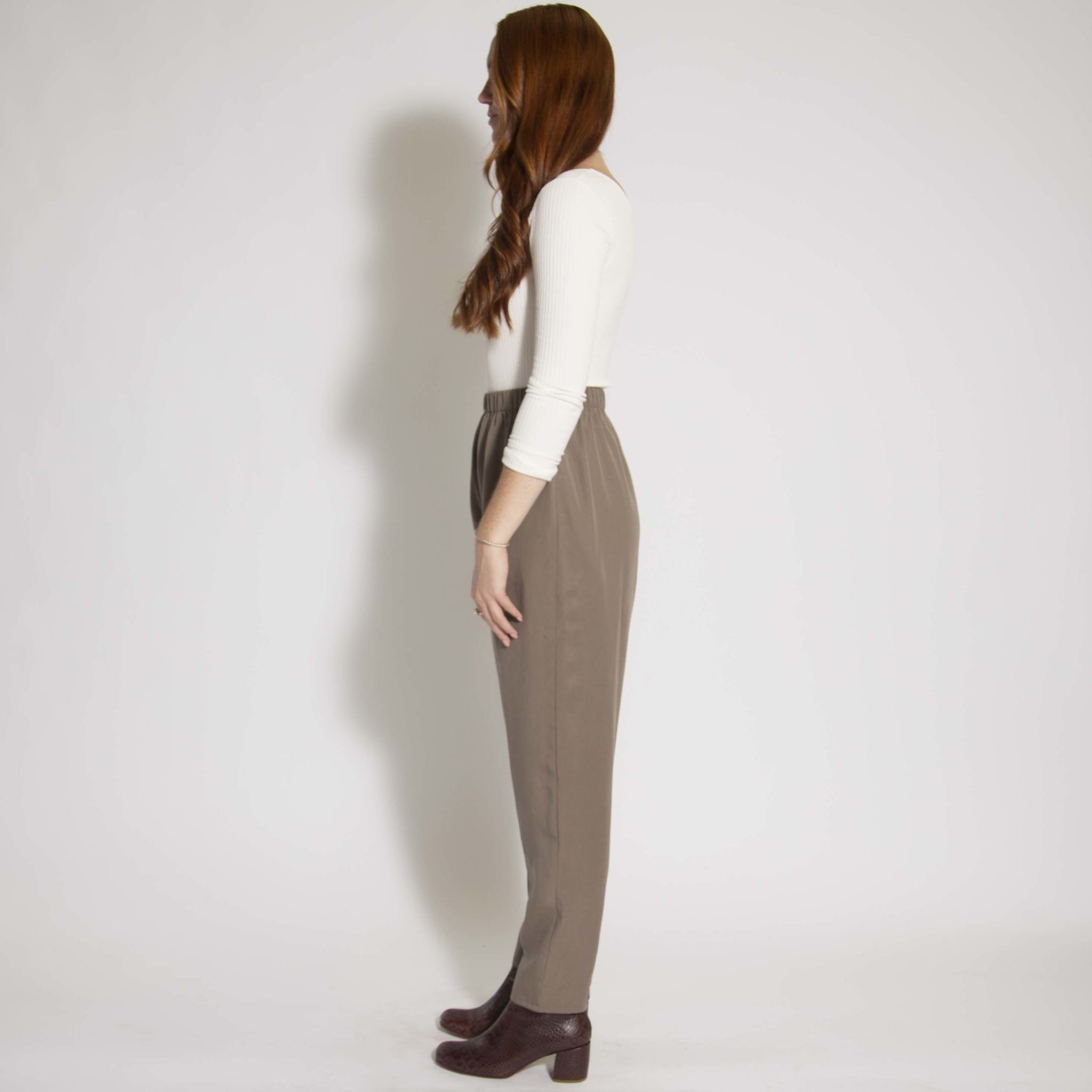 Easy Tapered Pant - Hackwith Design House