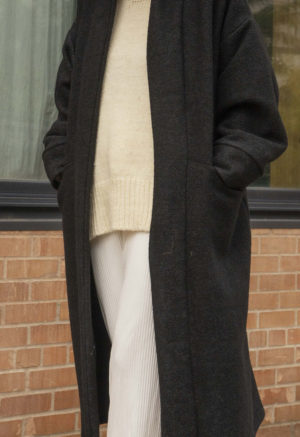 Updated Oversized Jacket - Hackwith Design House