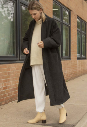 Updated Oversized Jacket - Hackwith Design House