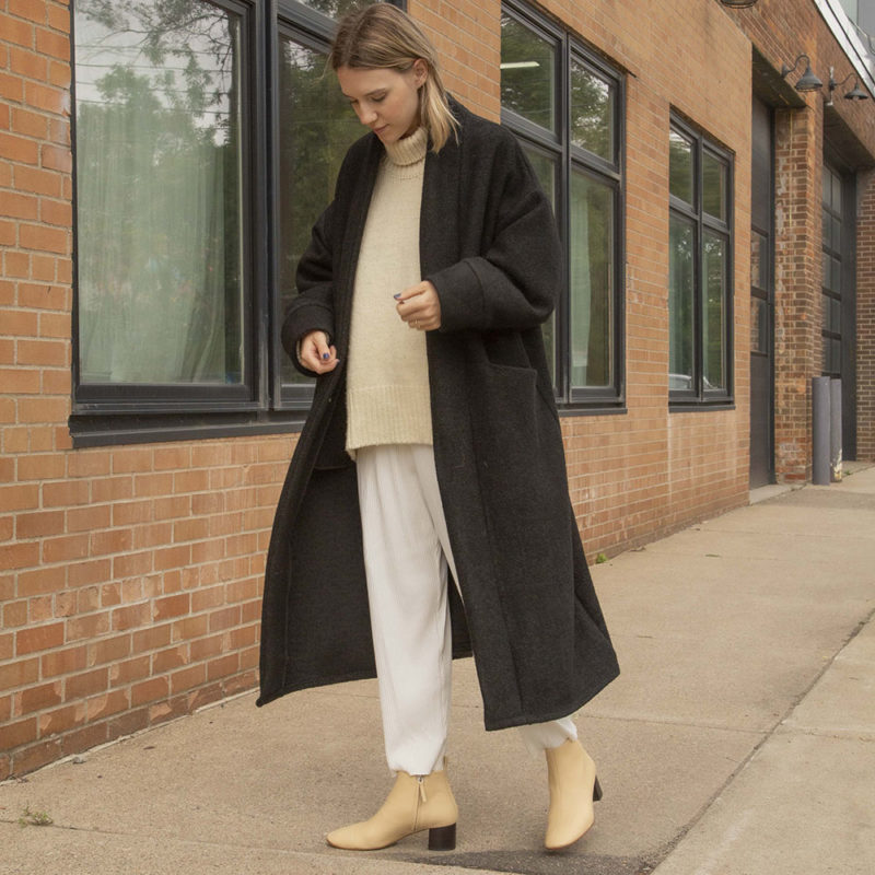 Updated Oversized Jacket - Hackwith Design House