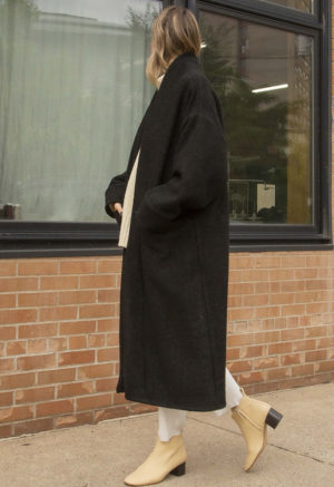 Updated Oversized Jacket - Hackwith Design House