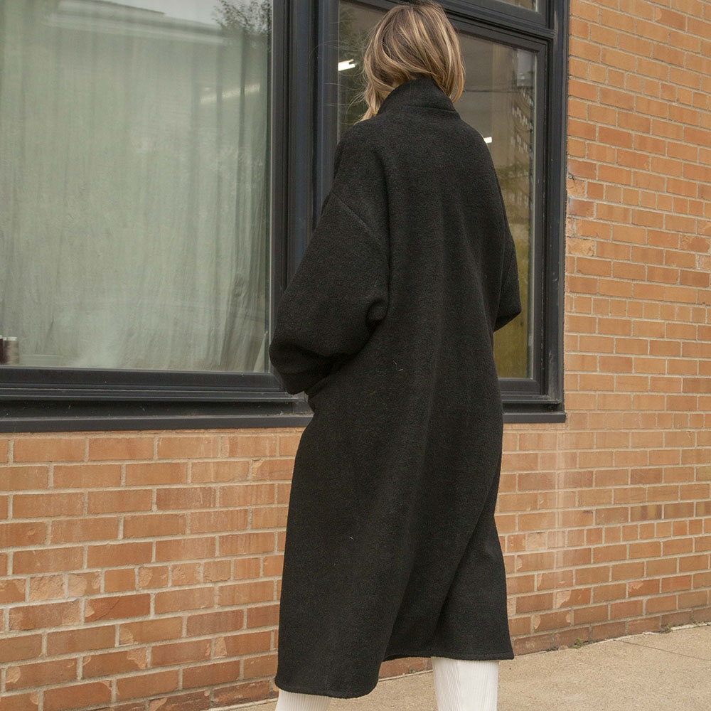 Updated Oversized Jacket - Hackwith Design House