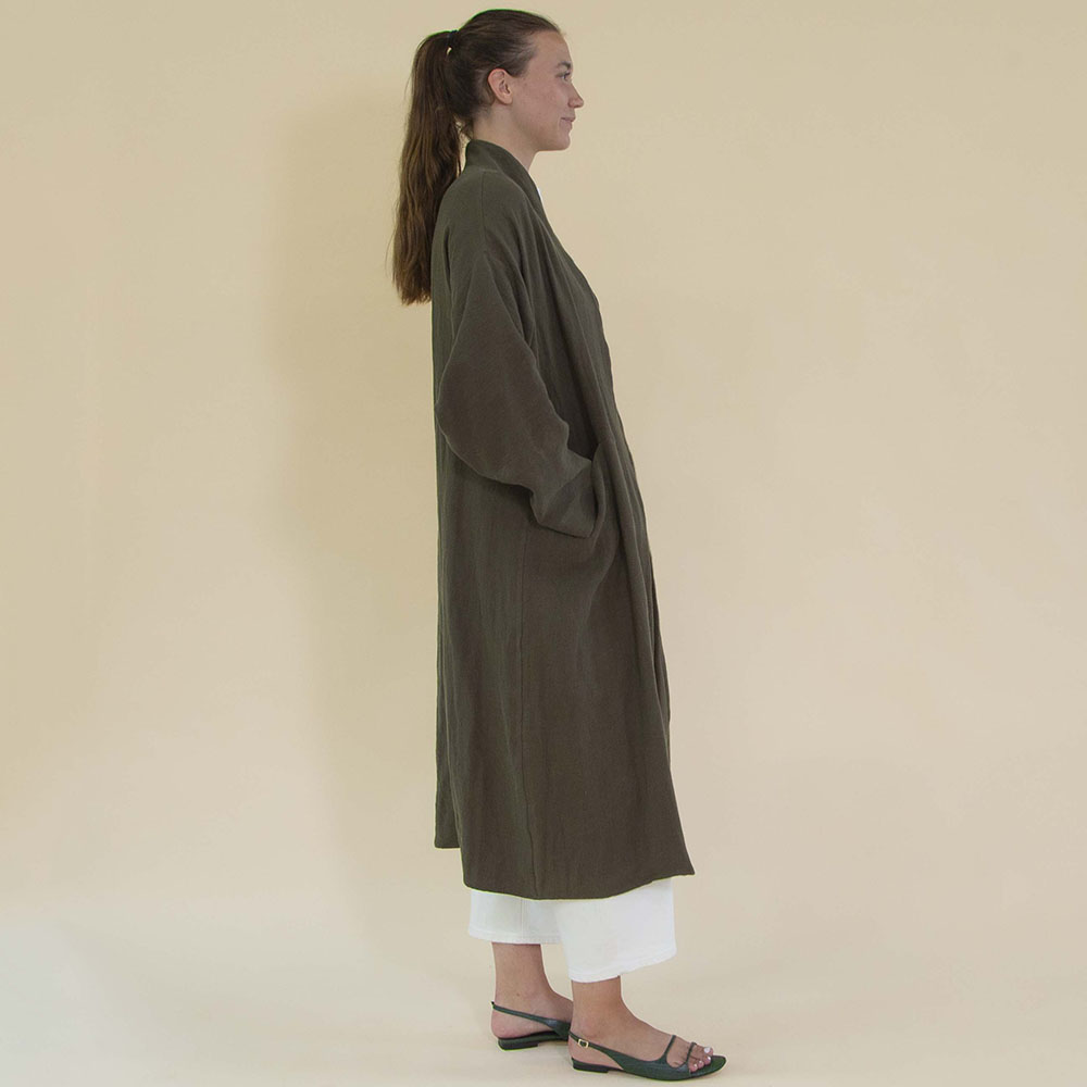 Oversized Jacket - Hackwith Design House