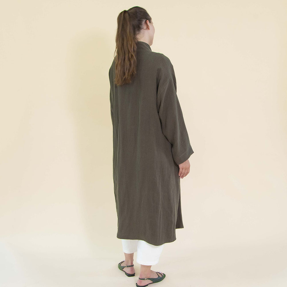 Oversized Jacket - Hackwith Design House