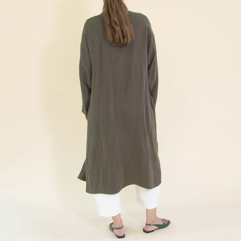 Oversized Jacket - Hackwith Design House