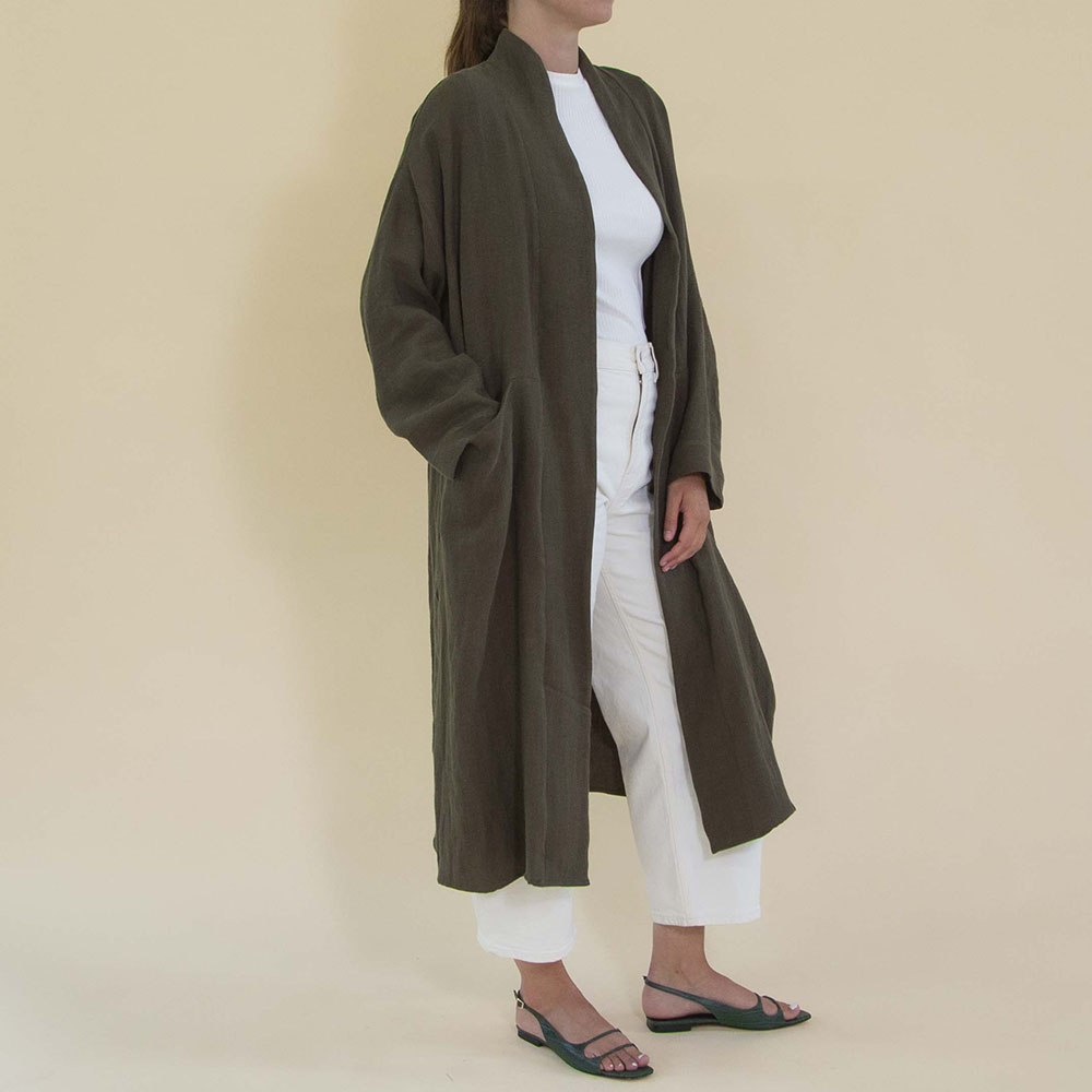 Oversized Jacket - Hackwith Design House