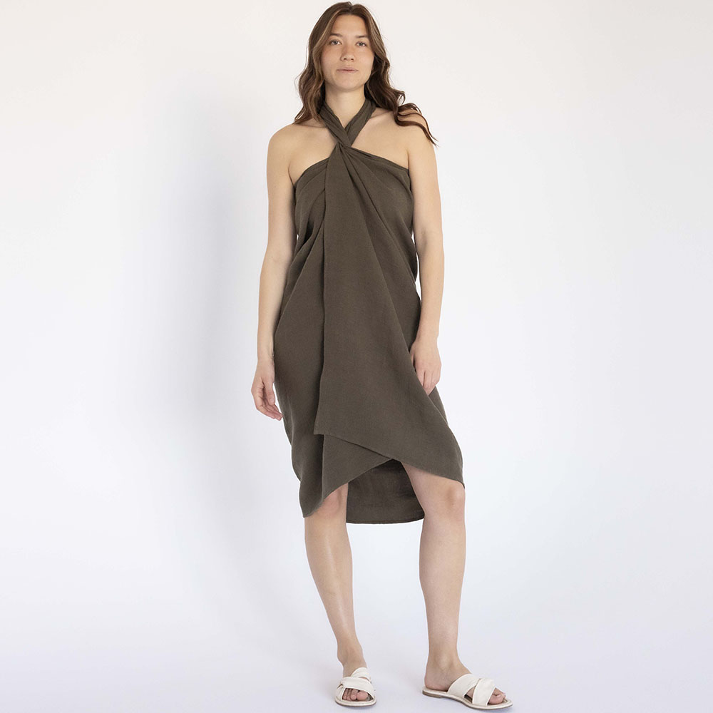 Wrap Cover-Up - Hackwith Design House
