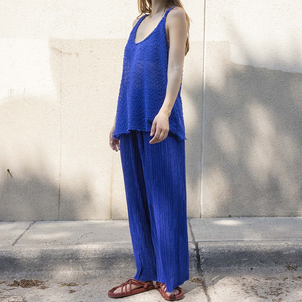 Limited Edition Reversible Scoop Tank - Hackwith Design House