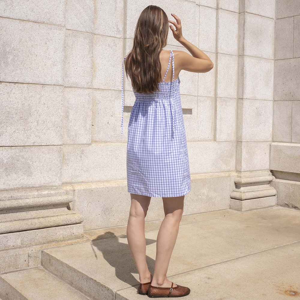 Limited Edition Straightaway Slip Dress - Hackwith Design House