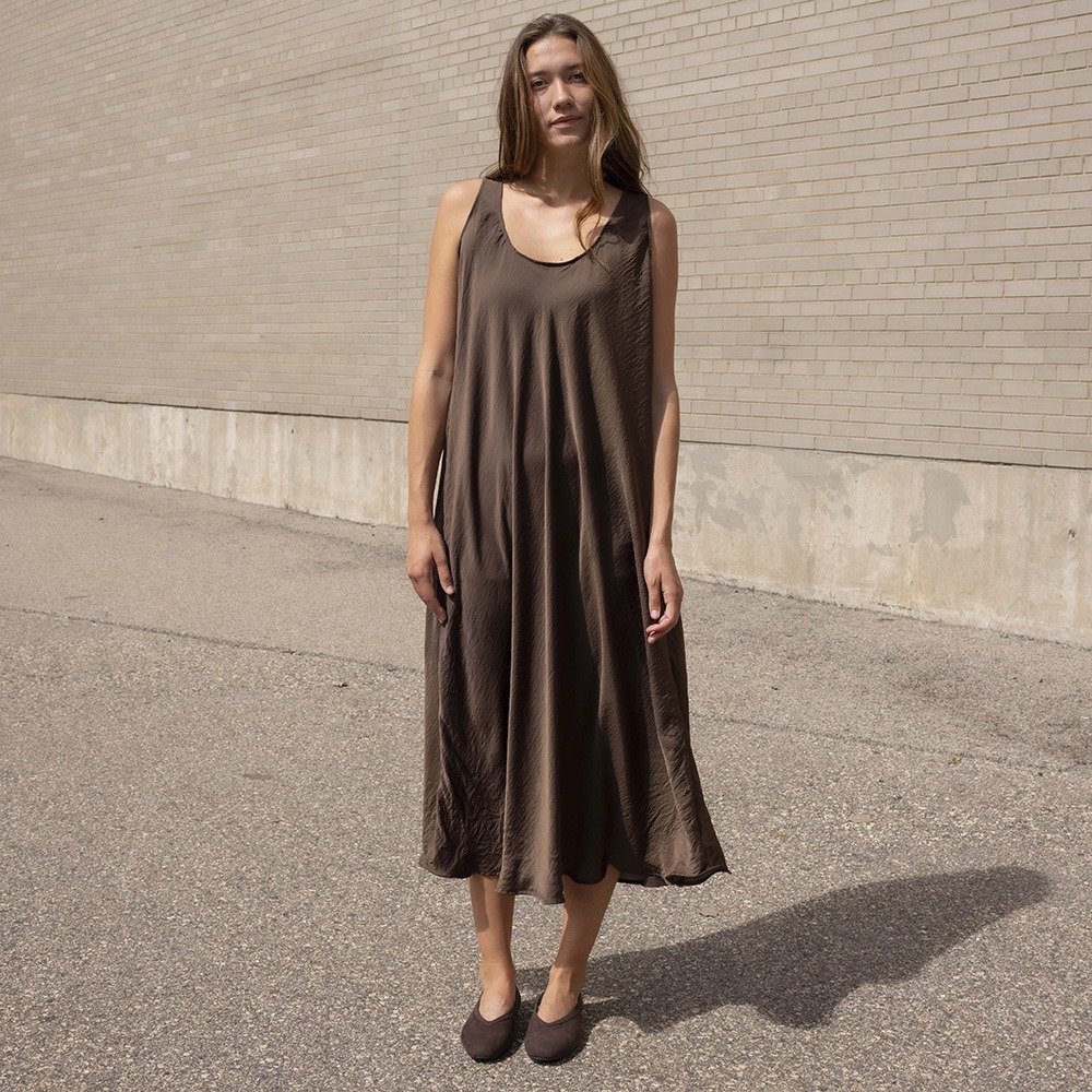 Limited Edition Reversible Scoop Dress - Hackwith Design House